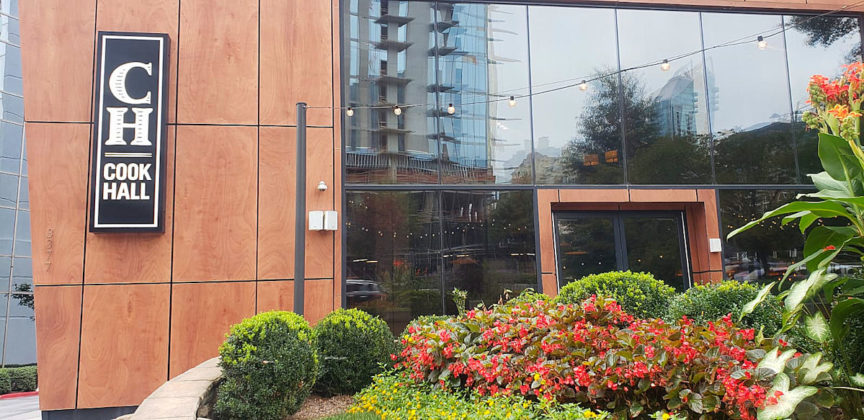 Cook Hall | the W | Atlanta Latinos Magazine